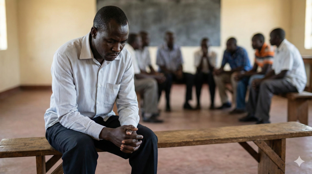 SILENT VICTIMS: MEN AND GENDER-BASED VIOLENCE IN KENYA - Record Of Law