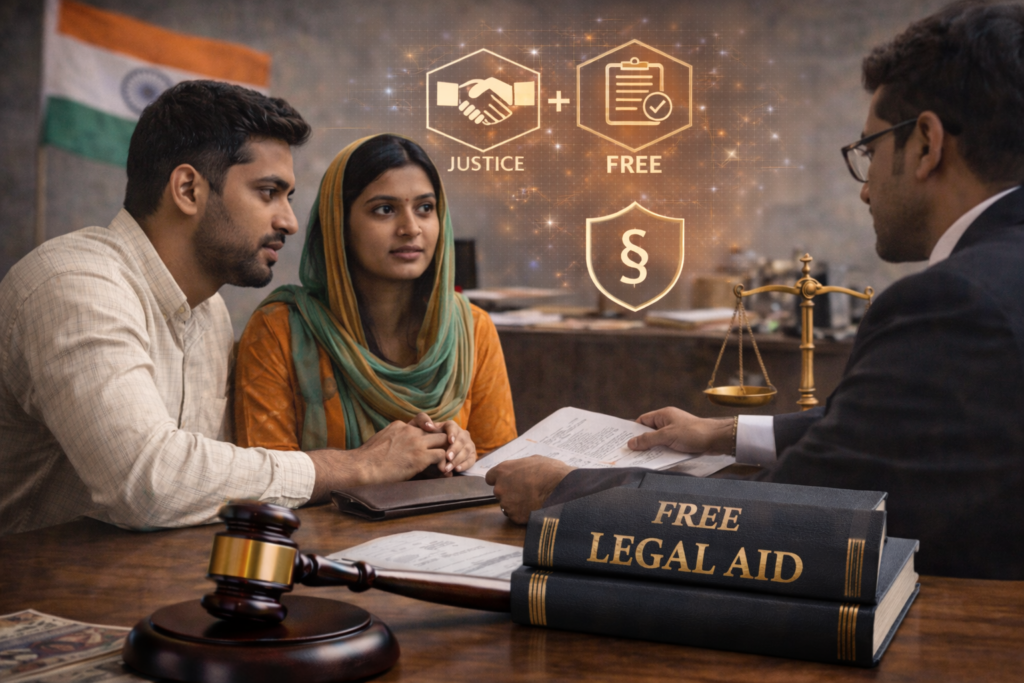 Access to Free Legal Aid; Its Significance in India - Record Of Law