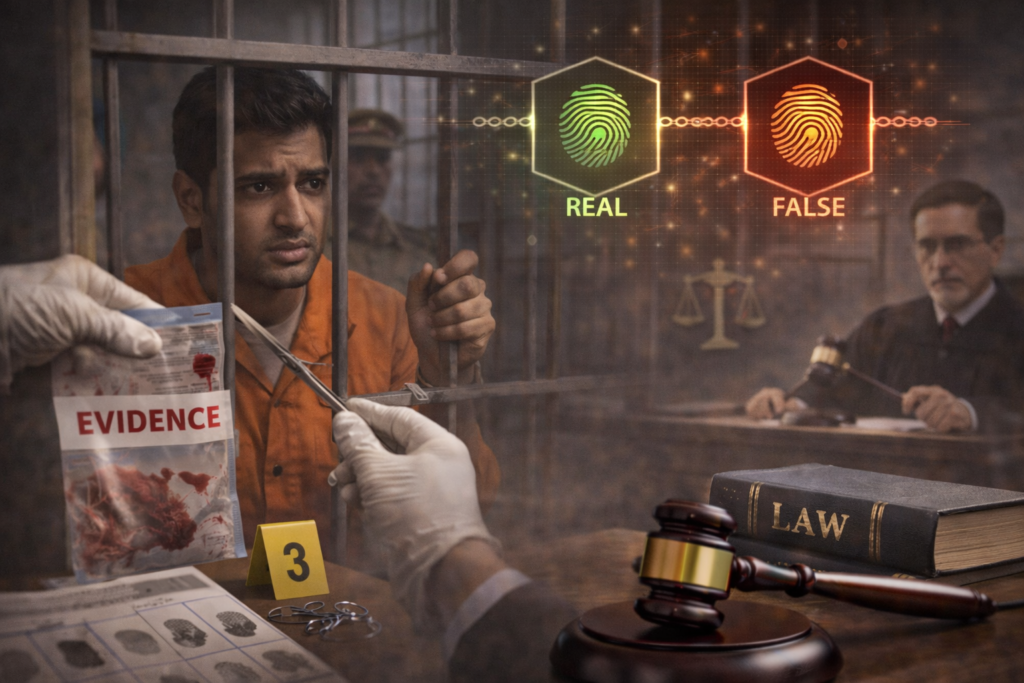 FALSE FORENSIC EVIDENCE AND WRONGFUL CONVICTIONS IN INDIA: GAP IN THE ...
