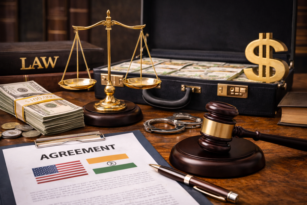 The Influence of Money and Power on Justice - Record Of Law