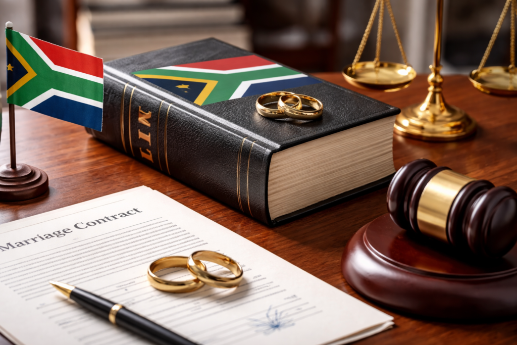 Pluralism and Pitfalls of Marriage: The Legal Consequences of South ...